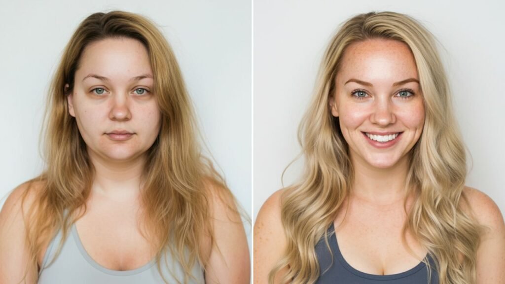 Smoothie Diet Before and After: Inspiring Stories