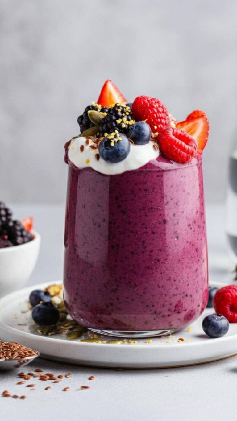 Top 7 Morning Smoothie Recipes for Weight Loss