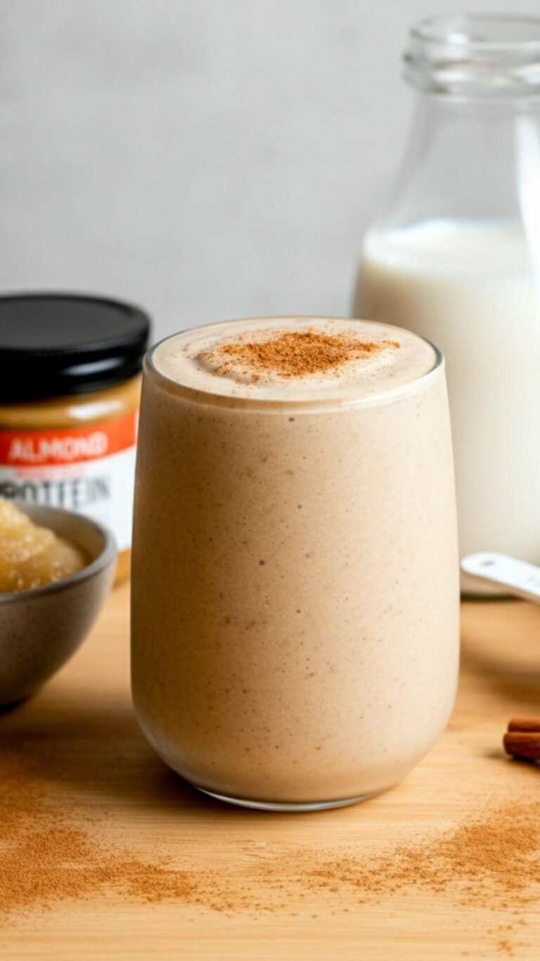 Top 6 Whey Protein Smoothie Recipes for Weight Loss