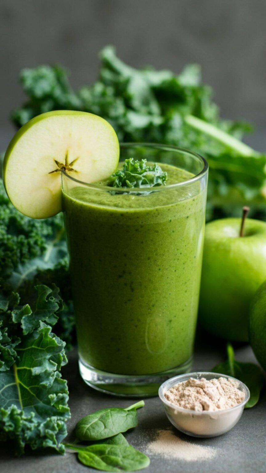 Top 6 Whey Protein Smoothie Recipes for Weight Loss