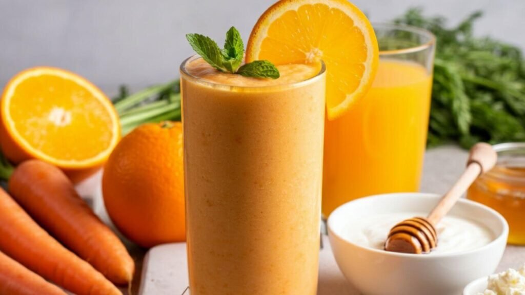 Top Carrot Smoothie Recipes You’ll Love