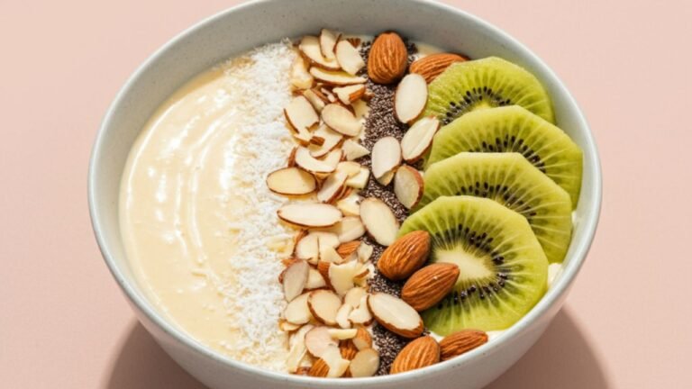 9 Healthy Smoothie Bowl Recipes to Kickstart Your Morning