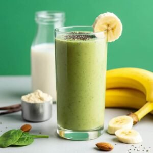 Top 10 Smoothies to Boost Energy Levels