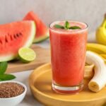 10 Watermelon Smoothies to Cool You Down Instantly