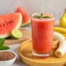 10 Watermelon Smoothies to Cool You Down Instantly