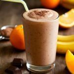 5 Easy Orange Banana Smoothies for Kids