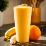 5 Easy Orange Banana Smoothies for Kids