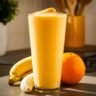 5 Easy Orange Banana Smoothies for Kids