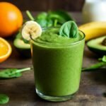 5 Easy Orange Banana Smoothies for Kids