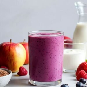 7 Easy Apple Smoothies With Just 5 Ingredients